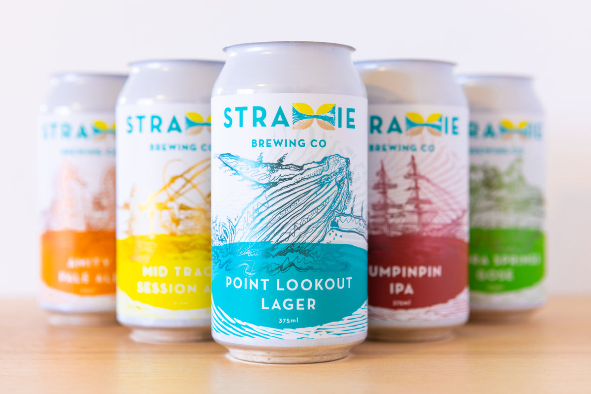 Beers – Straddie Brewing Company