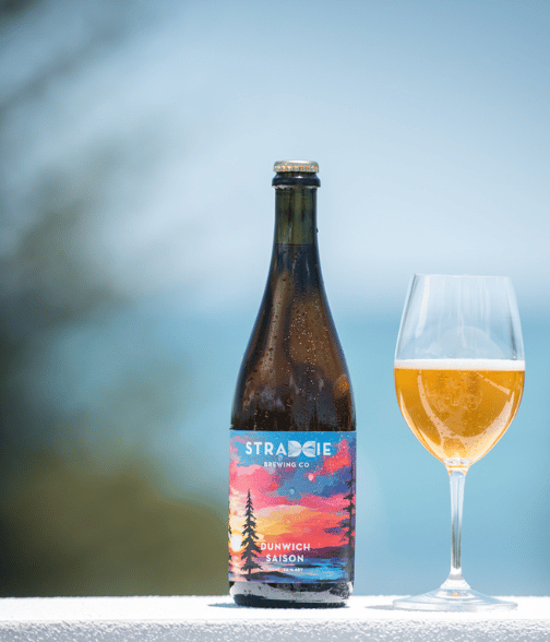 Dunwich Saison – Straddie Brewing Company