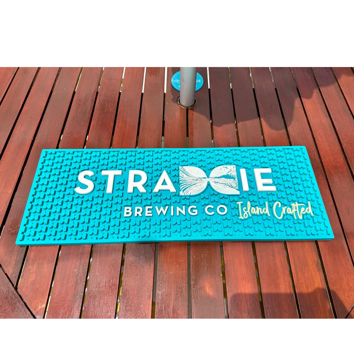 Straddie Brewing Co Bar Mat – Straddie Brewing Company