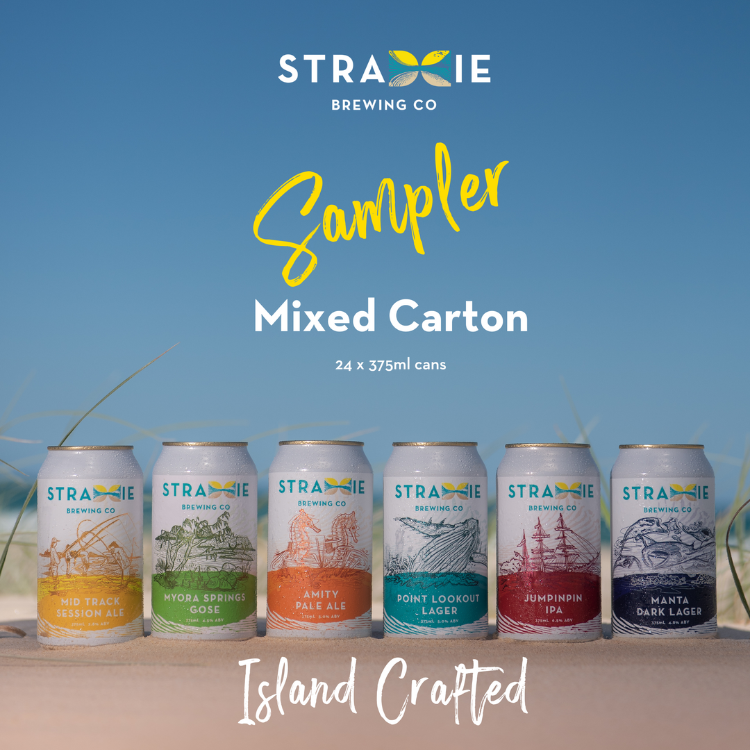 Straddie Brewing Co – Straddie Brewing Company