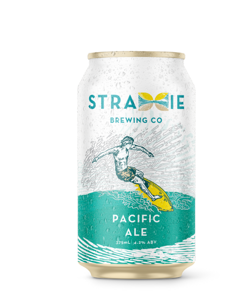 Pacific Ale – Straddie Brewing Company