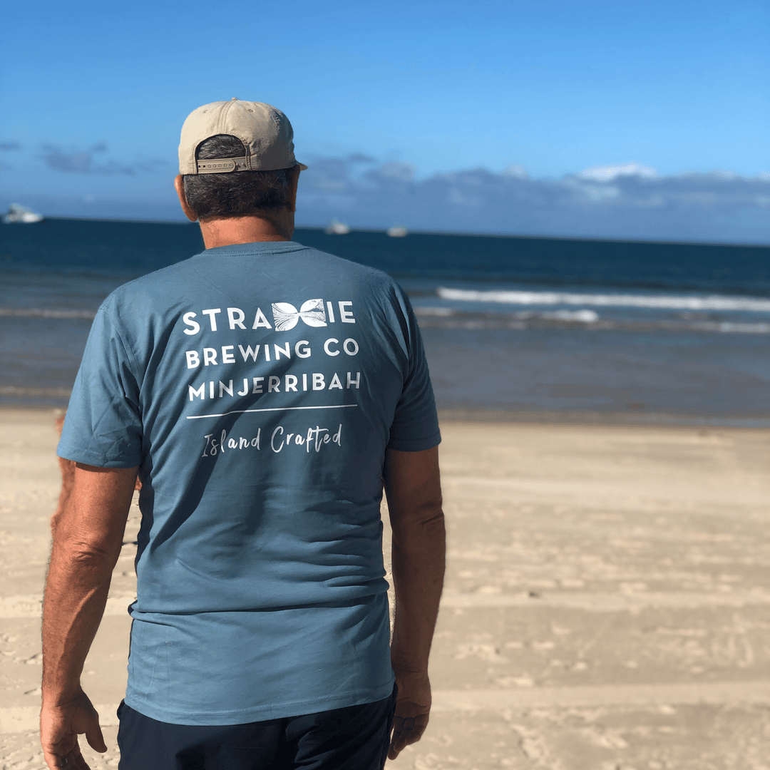 Men's Apparel – Straddie Brewing Company